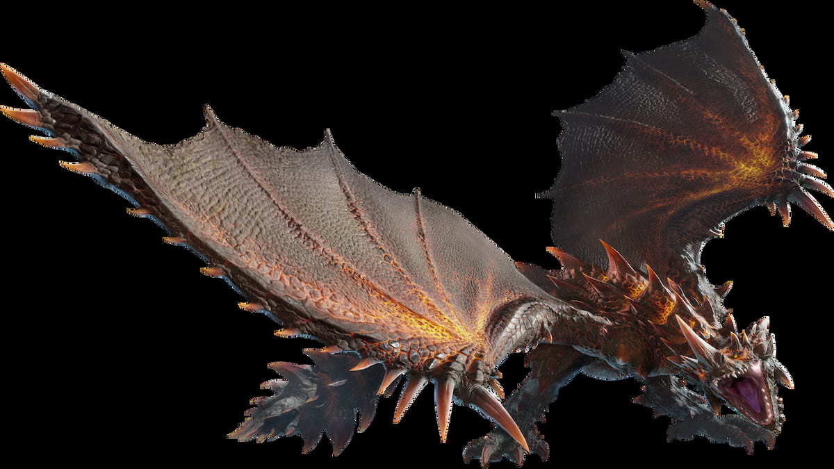 Flaming Espinas weaknesses, resistances, & drops in MHR Sunbreak | Pro ...