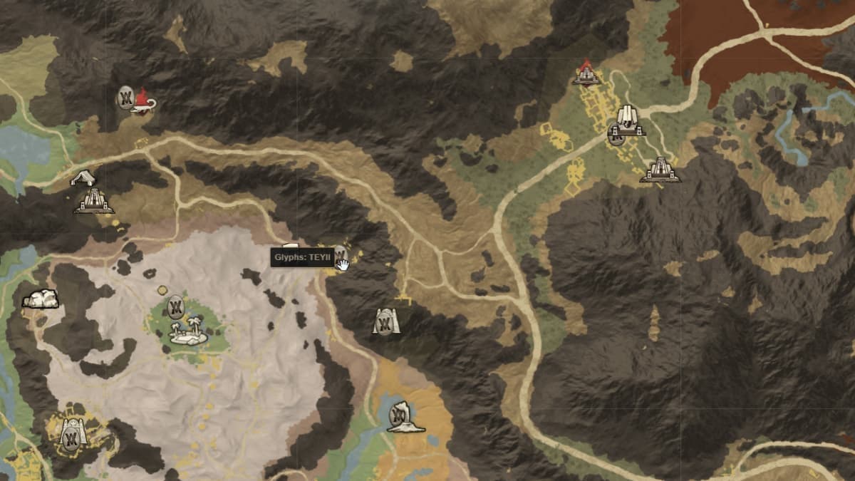 New World - All 26 Ancient Glyph Locations | Pro Game Guides