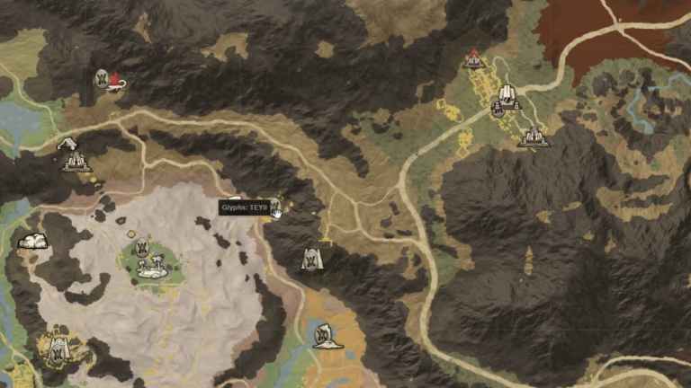 New World - All 26 Ancient Glyph Locations | Pro Game Guides