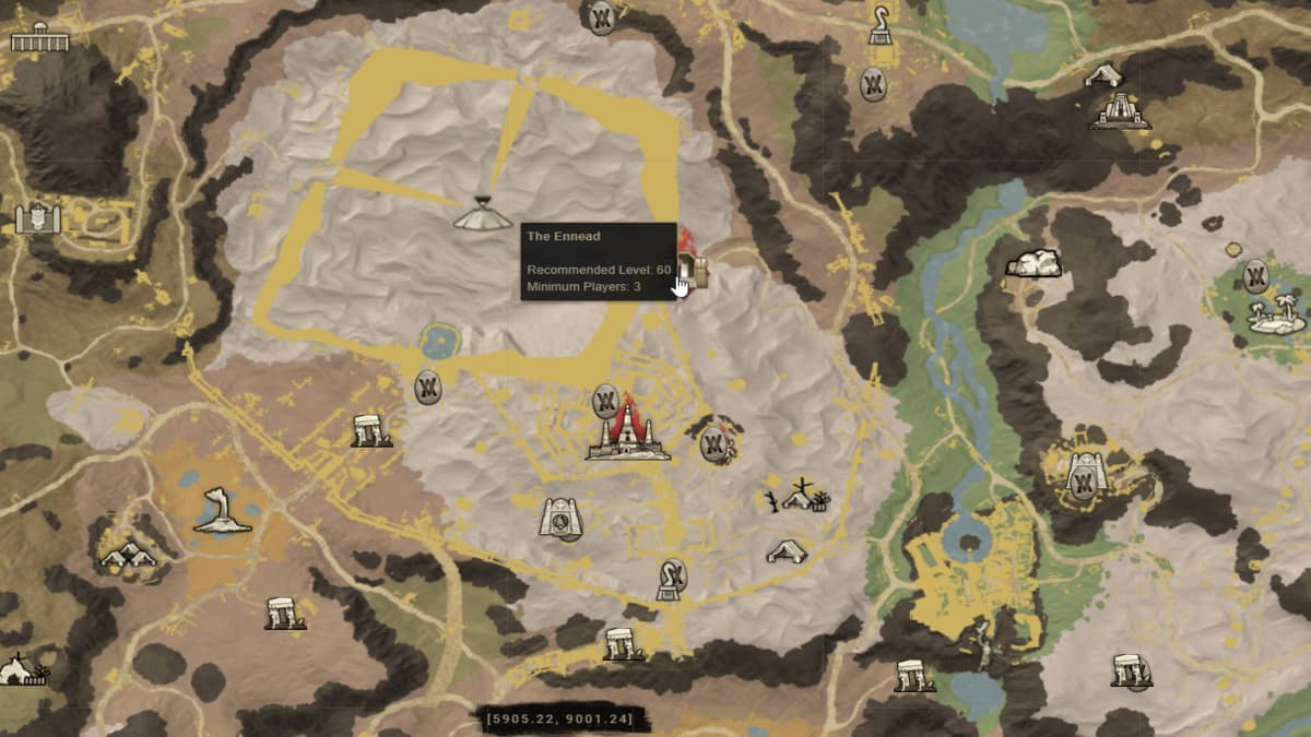 New World - All 26 Ancient Glyph Locations | Pro Game Guides