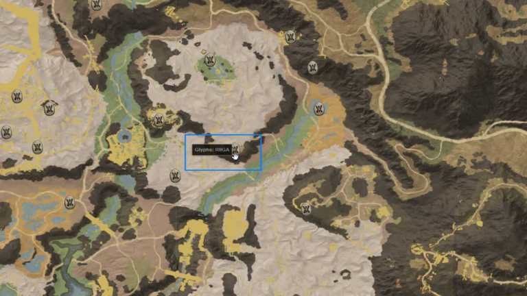 New World - All 26 Ancient Glyph Locations | Pro Game Guides