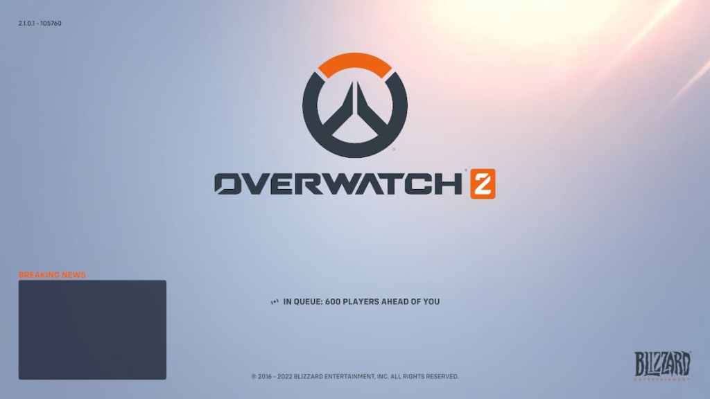 Is Overwatch 2 working yet? - Updated Queue Times and Errors | Pro Game ...