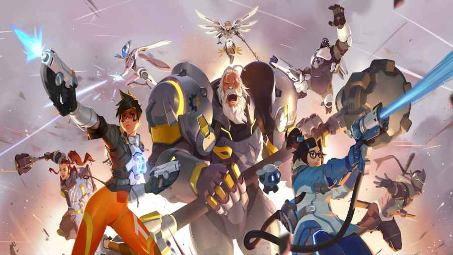 Why is there only one Tank per team in Overwatch 2? | Pro Game Guides