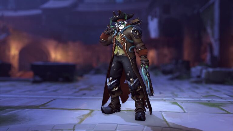 How to get the free Cursed Captain Reaper skin in Overwatch 2 - Pro ...