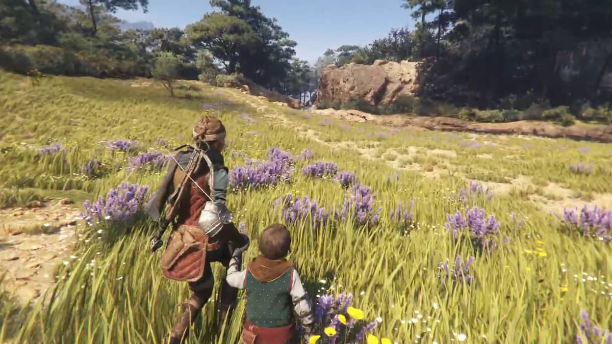 All Flower locations for Hugo's Collection in Plague Tale Requiem | Pro ...