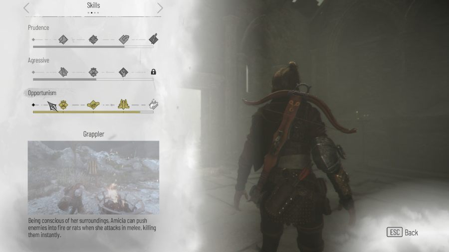 How to unlock new skills in A Plague Tale Requiem | Pro Game Guides