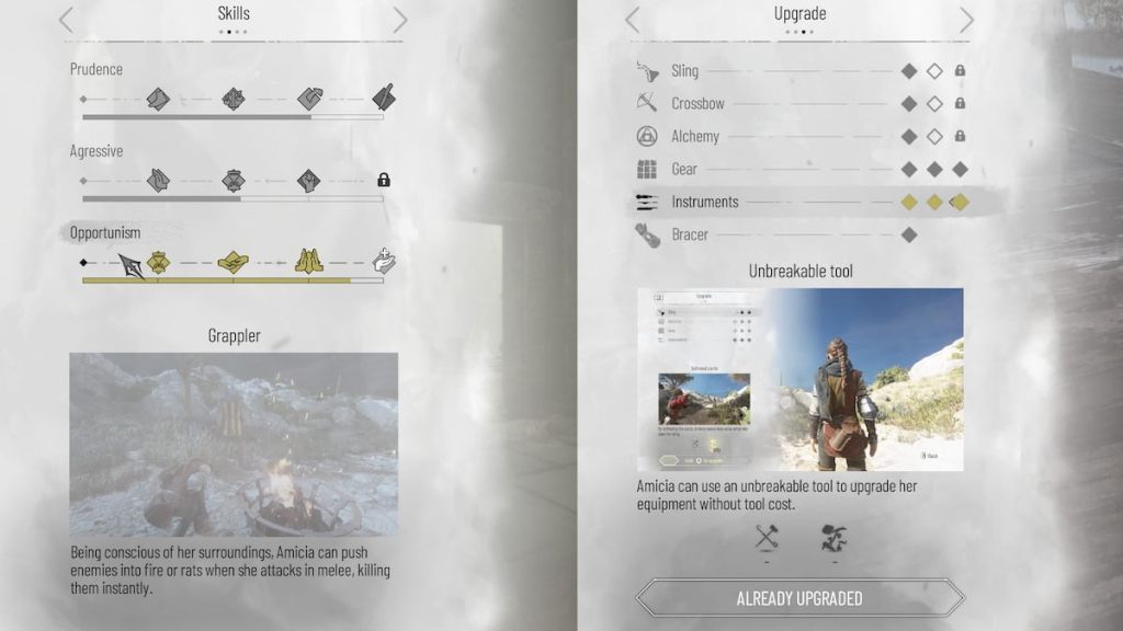 Can you fully upgrade all skills & equipment in one playthrough in A ...