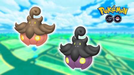 Can Pumpkaboo be shiny in Pokémon GO? | Pro Game Guides