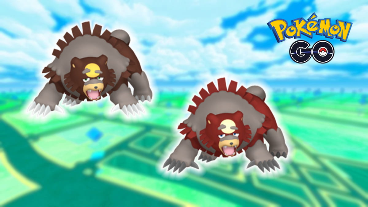 Can Ursaluna be shiny in Pokémon GO? | Pro Game Guides