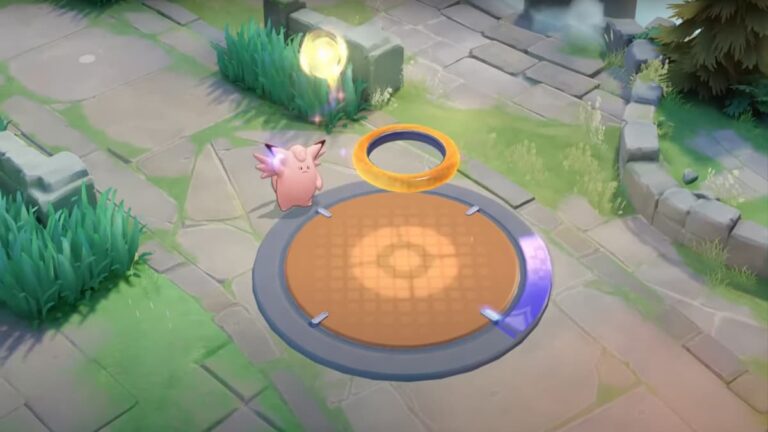 Best build for Clefable in Pokémon Unite - Pro Game Guides