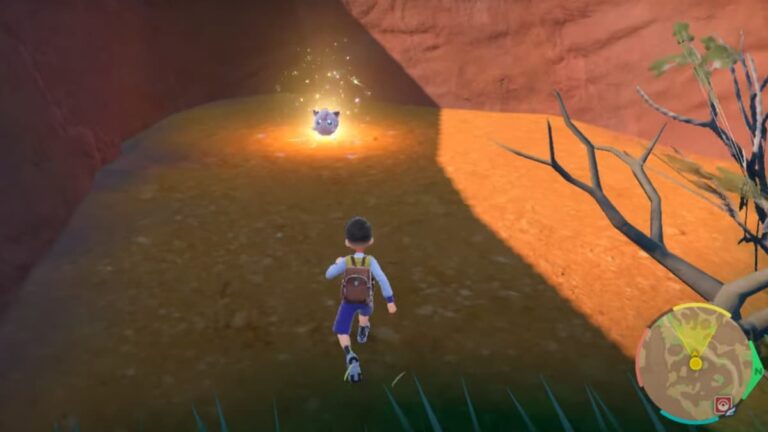 What are shining Pokémon in Pokémon Scarlet and Violet? - Pro Game Guides