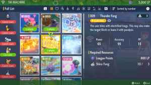 What is the Technical Machine Machine in Pokémon Scarlet and Violet ...