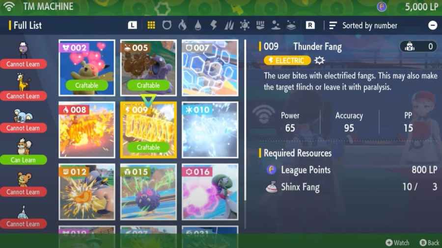 What is the Technical Machine Machine in Pokémon Scarlet and Violet ...