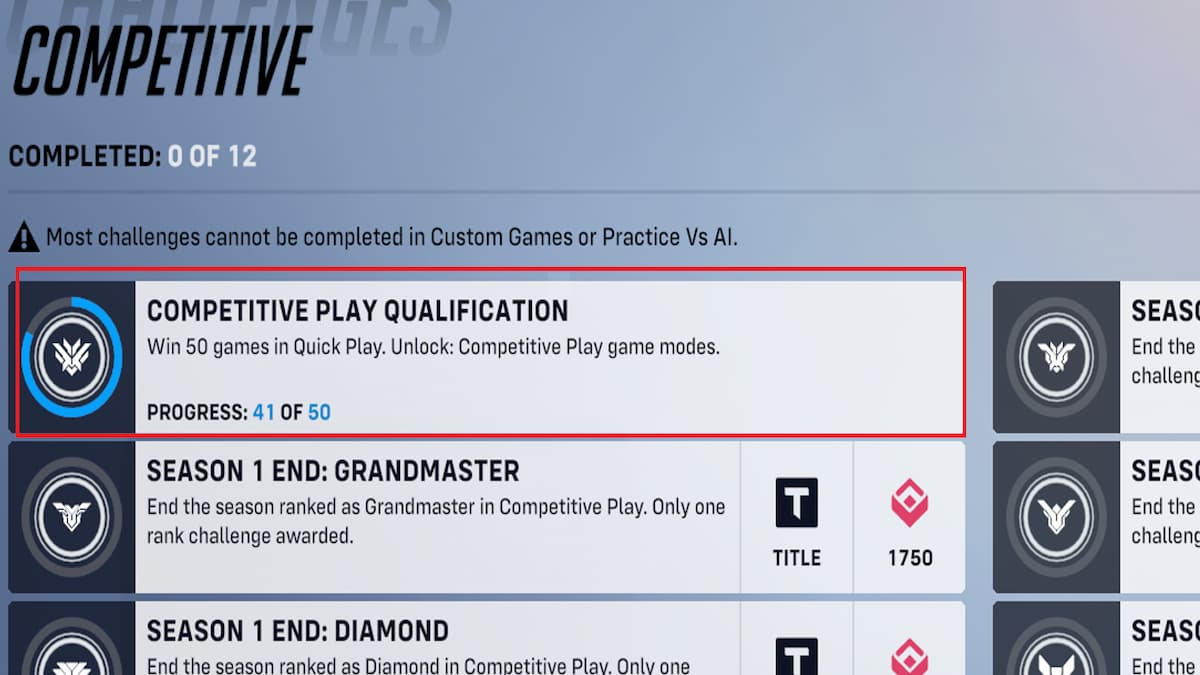 All Overwatch 2 Ranks, Ranking, and Grouping System explained | Pro ...