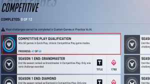 All Overwatch 2 Ranks, Ranking, and Grouping System explained | Pro ...