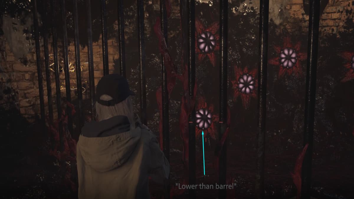 Resident Evil Shadows of Rose Fake Mold Core Puzzle Solution | Pro Game ...