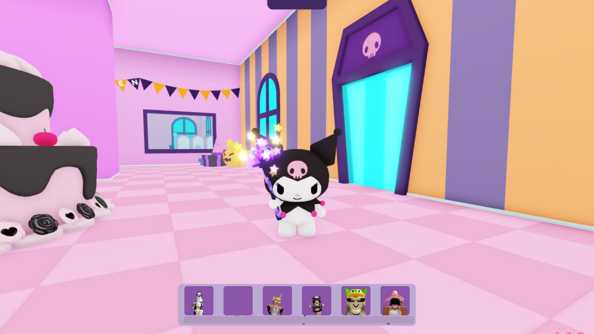 What is the My Hello Kitty Cafe Halloween Event? - Roblox | Pro Game Guides