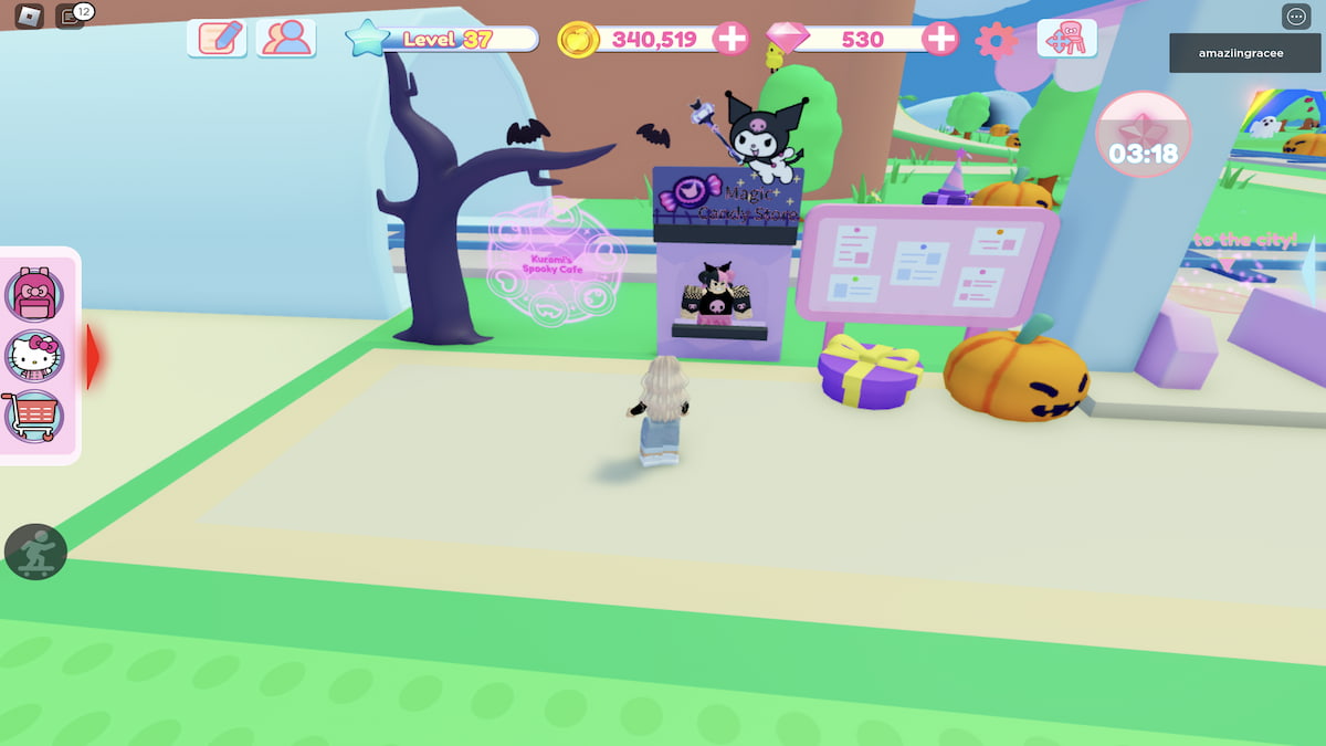 What is the My Hello Kitty Cafe Halloween Event? - Roblox | Pro Game Guides