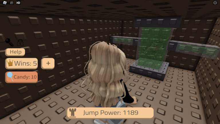 How to get the Experiment badge in Roblox but every second you get +1 ...