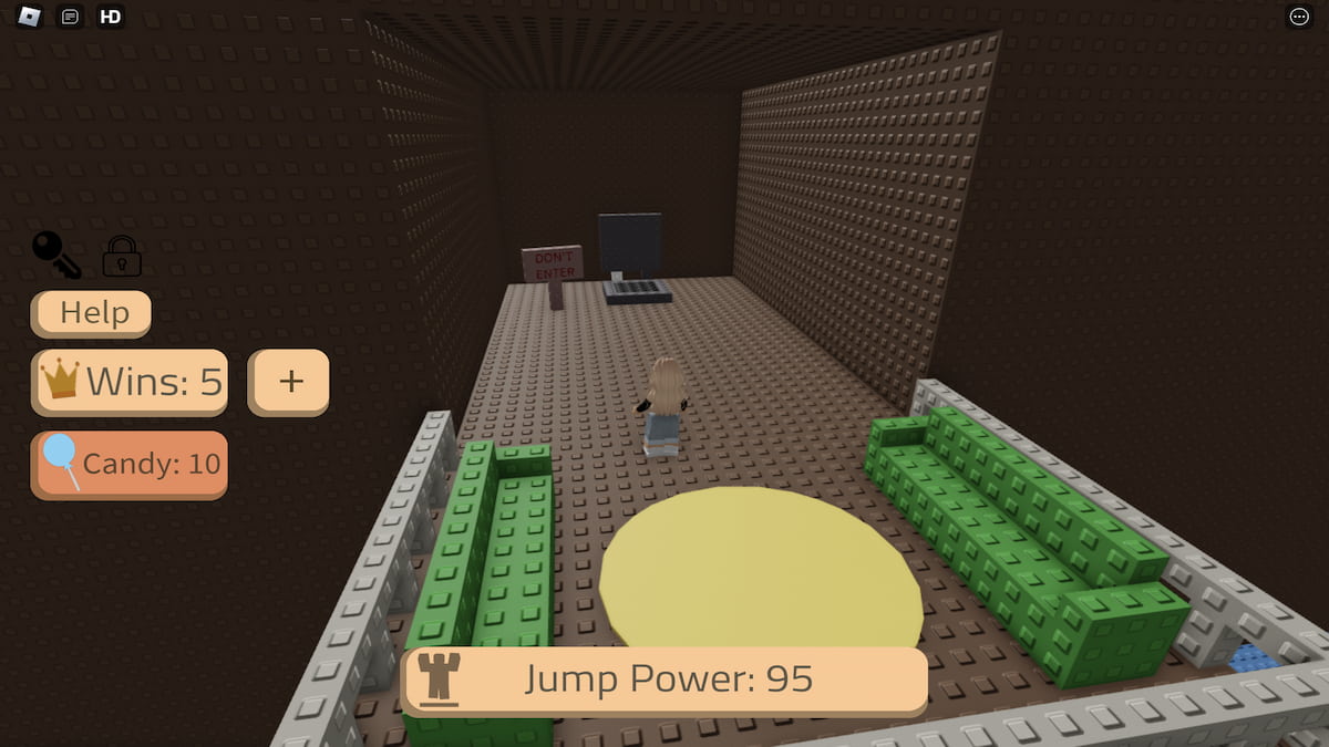 How to get the Experiment badge in Roblox but every second you get +1 ...