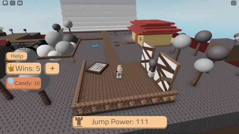 How to get the Experiment badge in Roblox but every second you get +1 Jump Power – Roblox | Pro ...