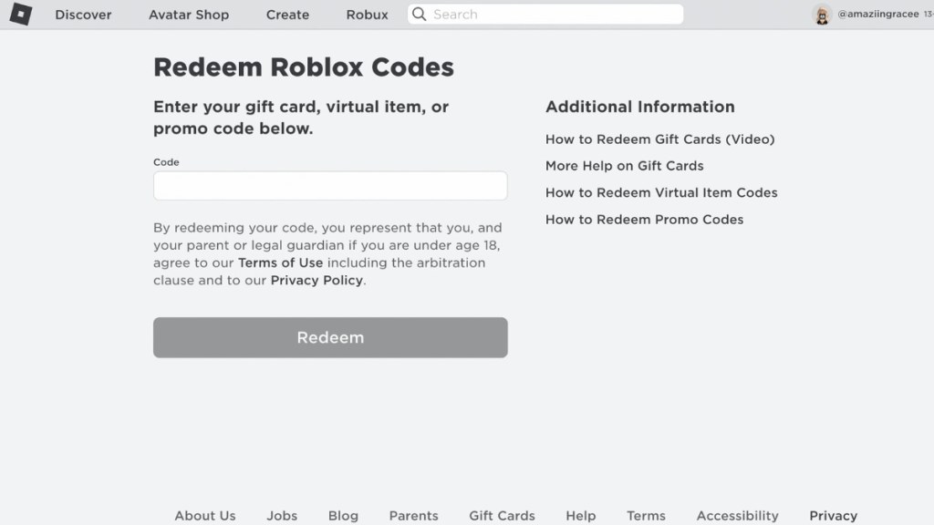 How to redeem Roblox toy codes | Pro Game Guides