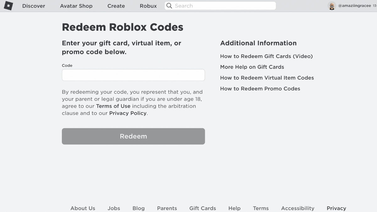 How to redeem Roblox toy codes | Pro Game Guides