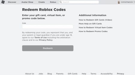 How to redeem Roblox toy codes | Pro Game Guides