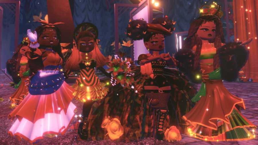 All Royale High Halloween Halo answers (2022) - Roblox | Pro Game Guides