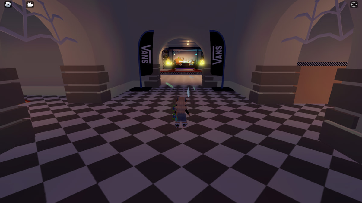 How to get the Vans Pumpkin Head in Vans World – Roblox | Pro Game Guides