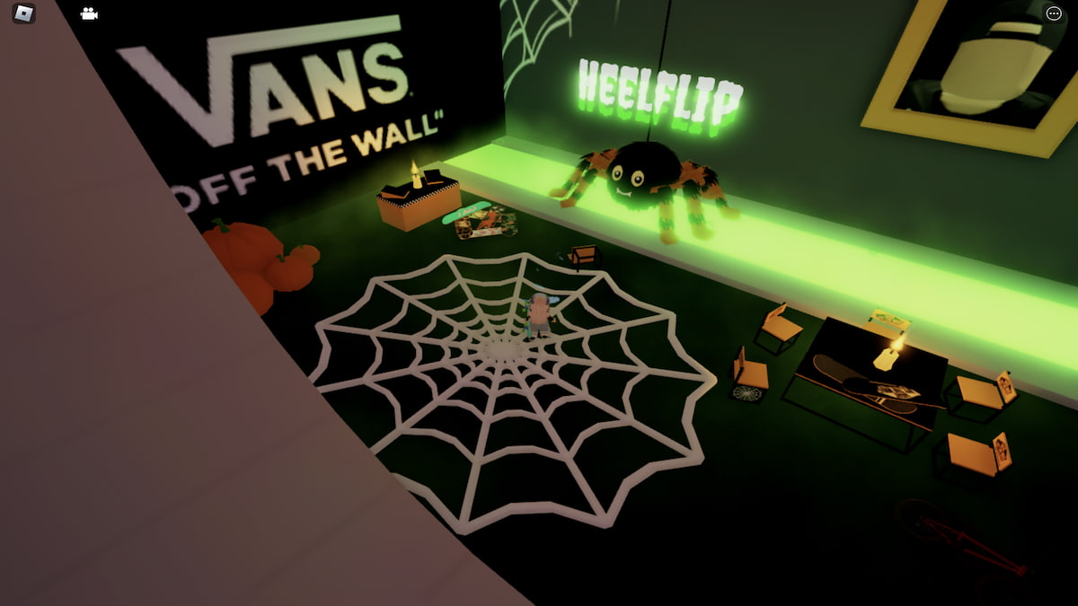 How to get the Vans Spider Web Sunglasses in Vans World - Roblox | Pro ...