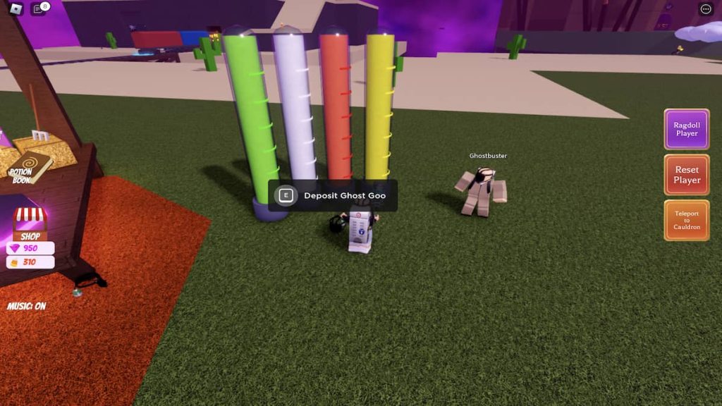 How to get the Slime Bucket ingredient in Wacky Wizards - Roblox | Pro ...