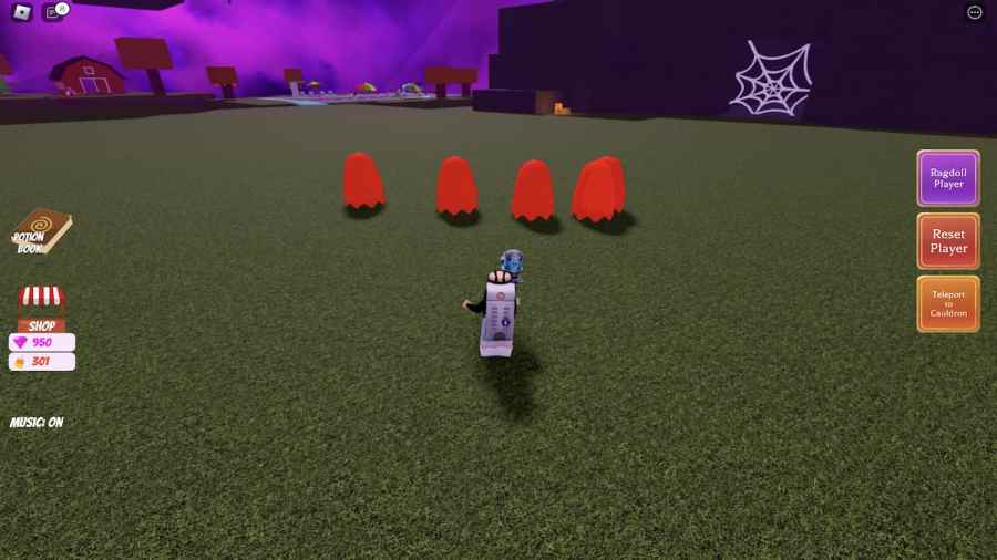 How to get the Slime Bucket ingredient in Wacky Wizards - Roblox | Pro ...