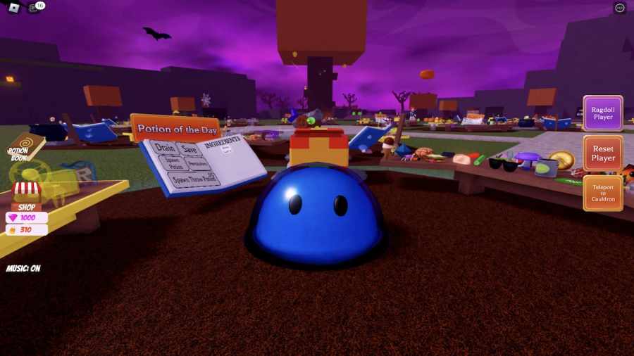 How to get the Slime Bucket ingredient in Wacky Wizards - Roblox | Pro ...