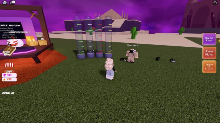 How to get the Slime Bucket ingredient in Wacky Wizards - Roblox | Pro ...