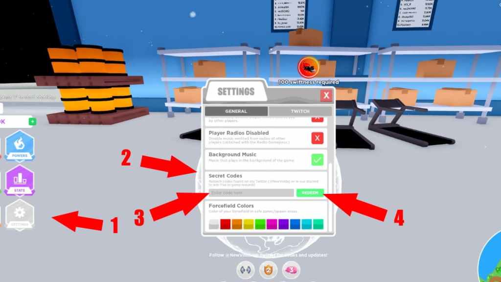 Super Power Simulator Codes | Pro Game Guides