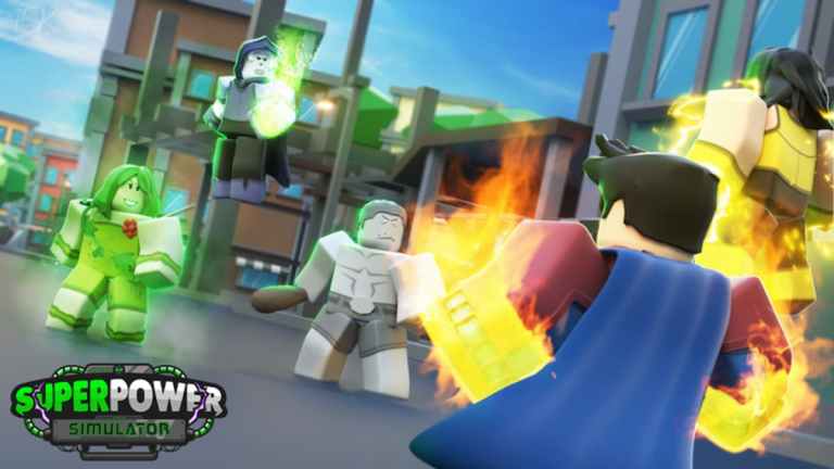 Super Power Simulator Codes | Pro Game Guides