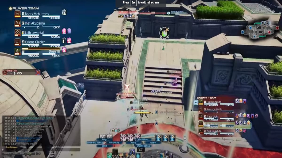 FFXIV - How to play Ranged DPS in Crystalline Conflict | Pro Game Guides