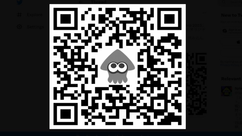 All Splatoon 3 QR Codes and How to redeem | Pro Game Guides