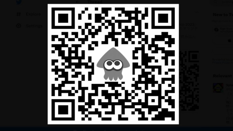 All Splatoon 3 QR Codes and How to redeem | Pro Game Guides