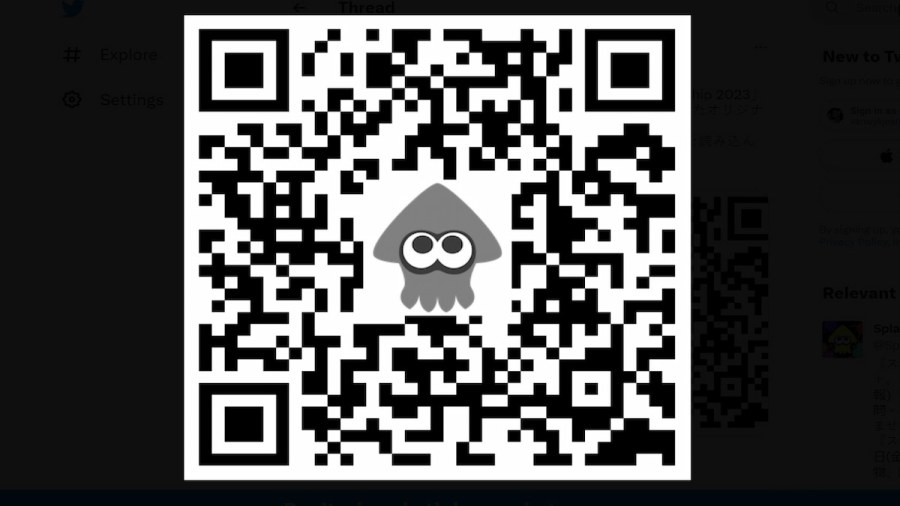 All Splatoon 3 QR Codes and How to redeem | Pro Game Guides