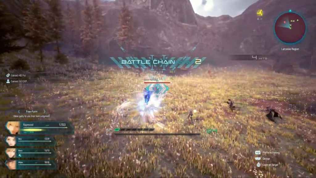 What is a Battle Chain in Star Ocean Divine Force? | Pro Game Guides