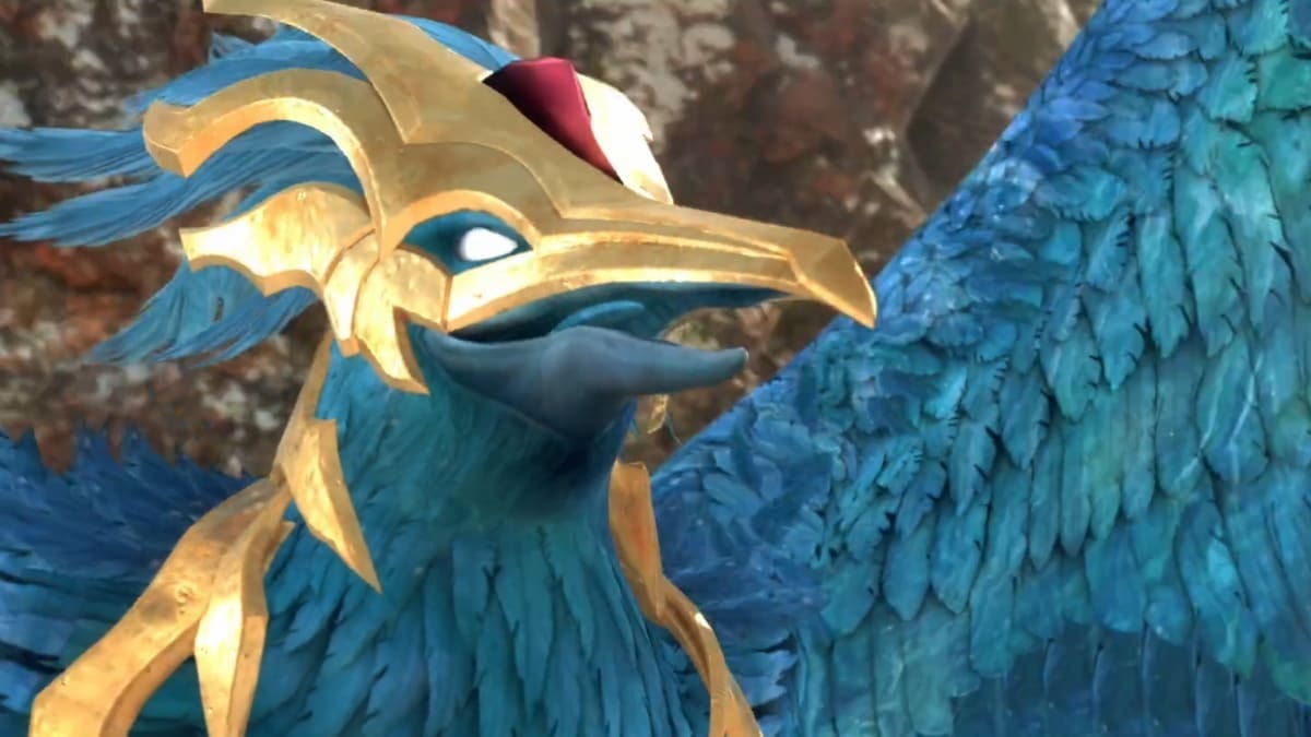 How to defeat the Sampati, the Holy Bird in Star Ocean Divine Force ...