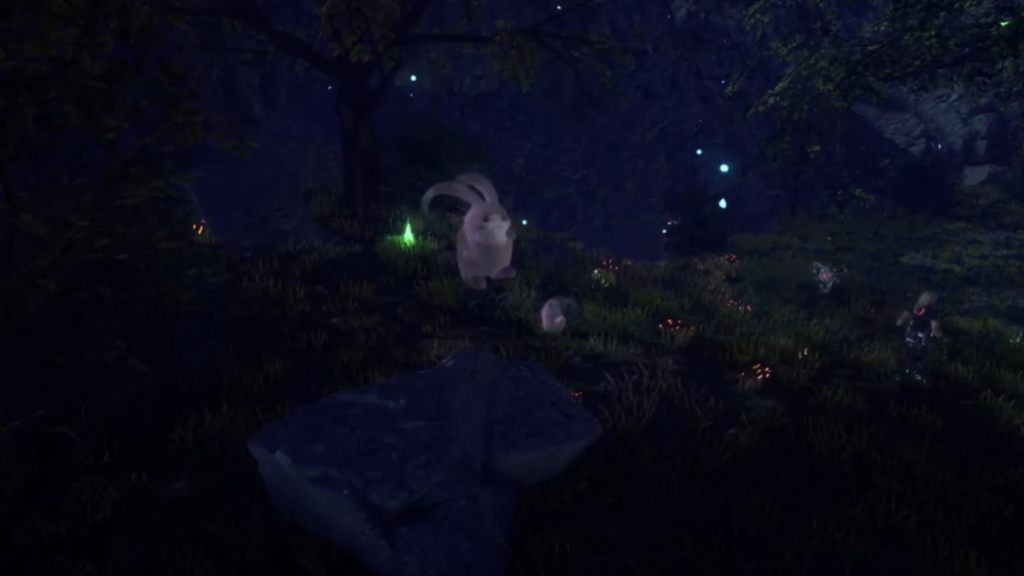 What do you do with 'Mini-Bunny' in Star Ocean Divine Force | Pro Game ...