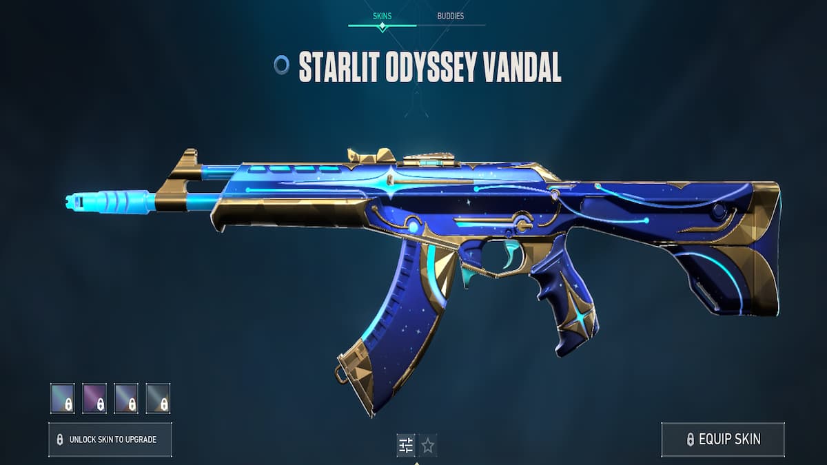 All Valorant Vandal Skins and how to get them | Pro Game Guides