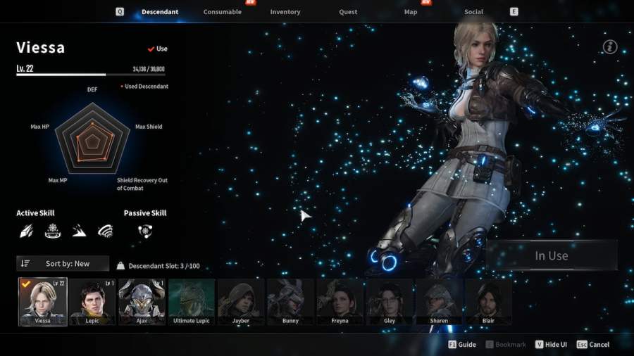 How to play Viessa in The First Descendant | Pro Game Guides