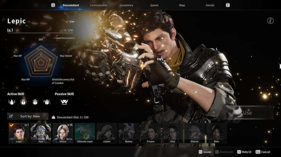 How to play Lepic in The First Descendant | Pro Game Guides