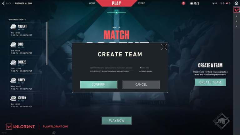 How does the Premier Game Mode work in Valorant | Pro Game Guides
