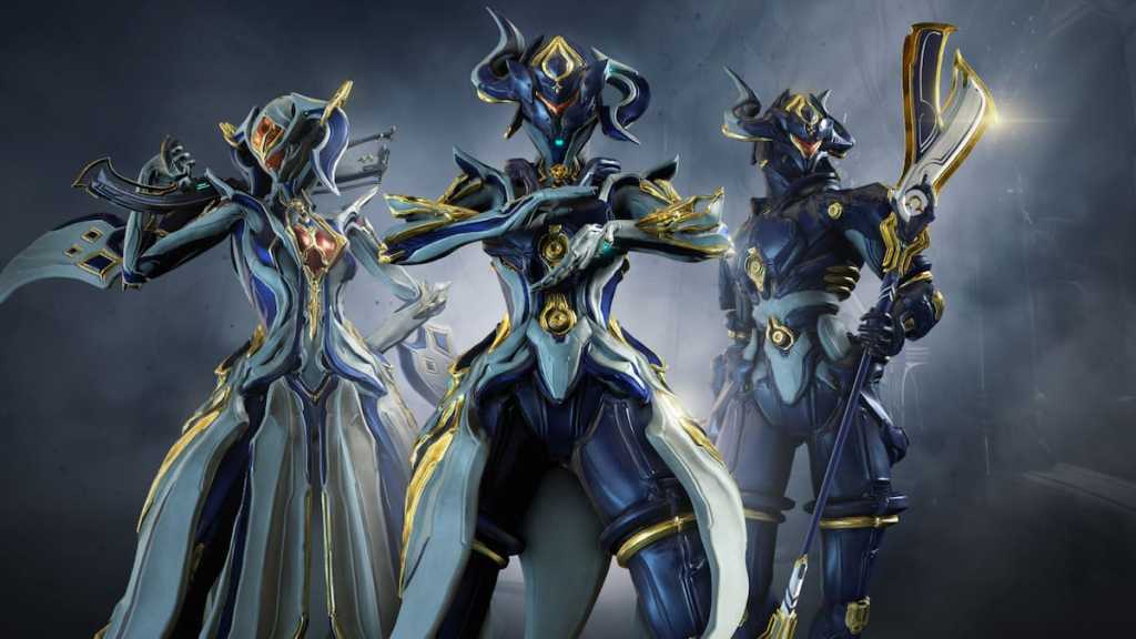Warframe - All Vaulted Prime Weapons and Warframes | Pro Game Guides
