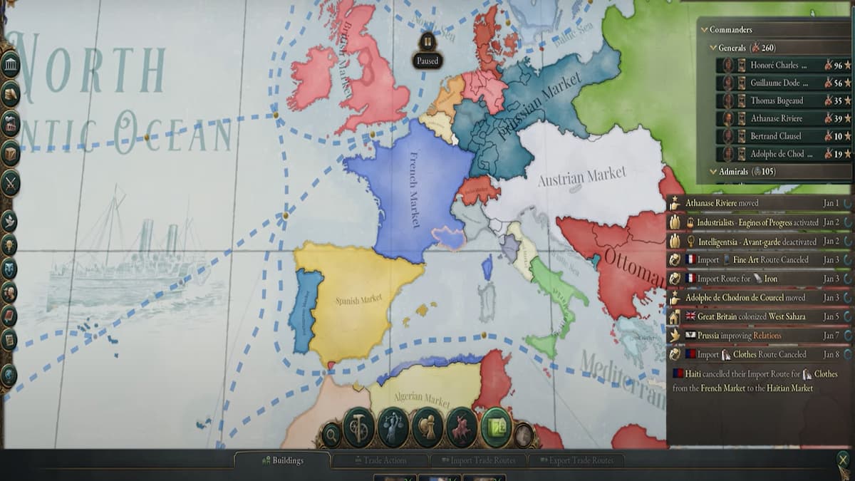 How to start a Trade Route in Victoria 3 | Pro Game Guides